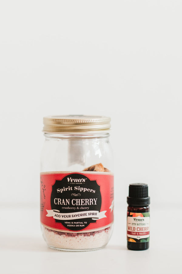 Cran Cherry Cocktail Pack - Vena's Fizz House